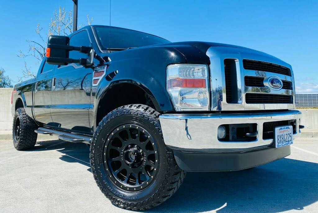 Used 2009 Ford F-250 Super Duty Lariat for Sale in San Francisco, CA ...