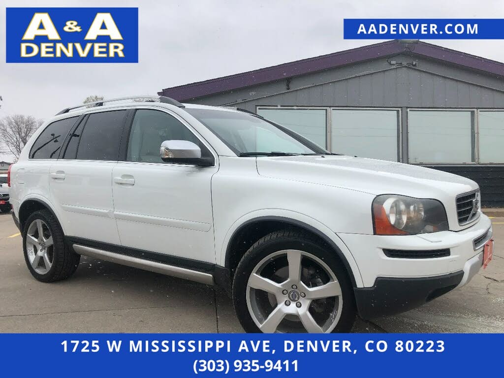 Used 2009 Volvo XC90 V8 R-Design AWD for Sale (with Photos) - CarGurus