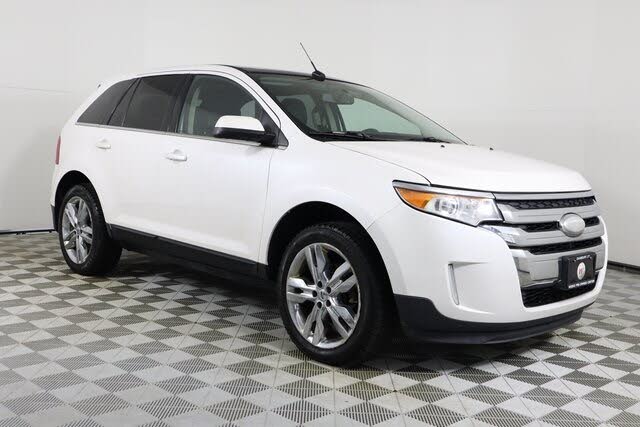 Used 2012 Ford Edge Limited AWD for Sale (with Photos) - CarGurus