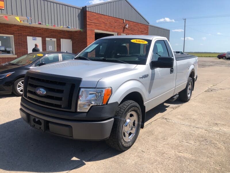 Used 2009 Ford F-150 STX for Sale (with Photos) - CarGurus