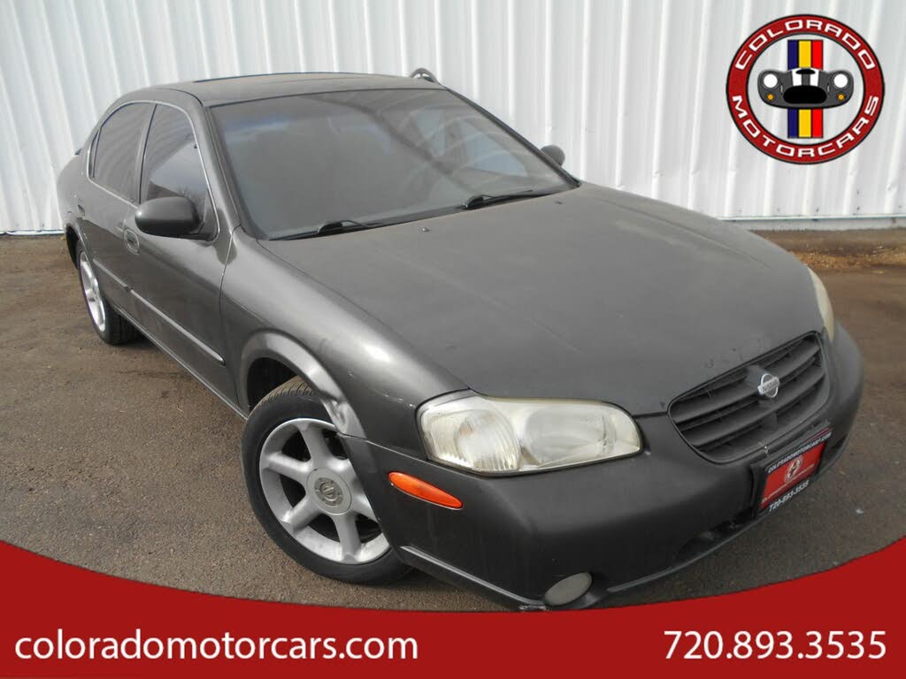 Used 2000 Nissan Maxima for Sale (with Photos) - CarGurus