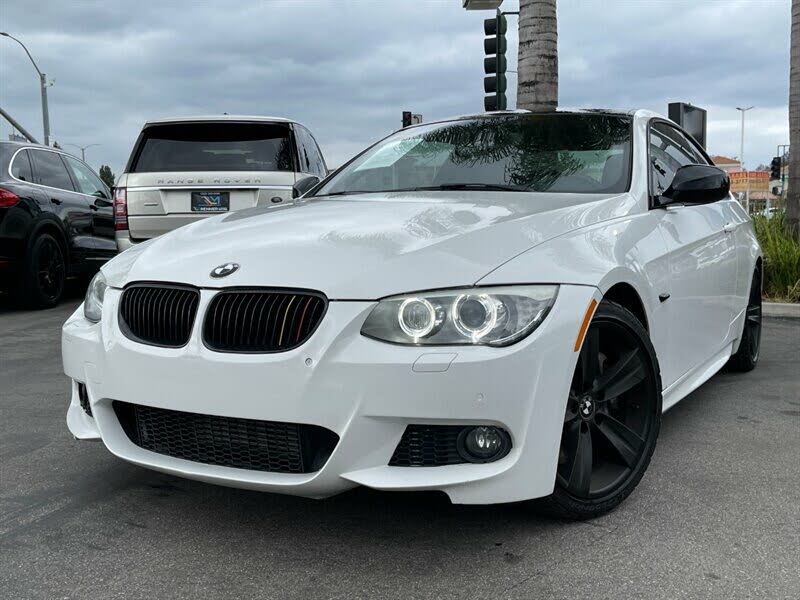 Used 2012 BMW 3 Series 335i Coupe RWD for Sale (with Photos) - CarGurus