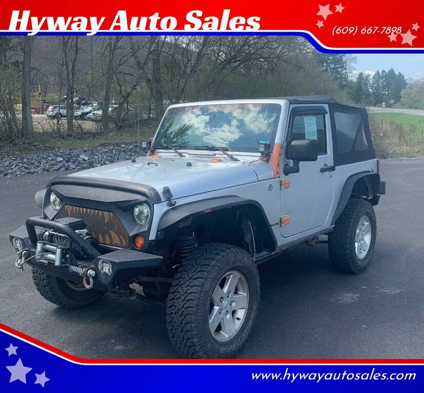 Used 2008 Jeep Wrangler for Sale (with Photos) - CarGurus