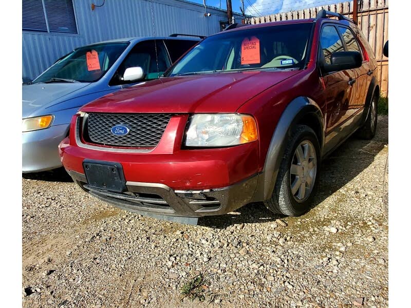 Used Ford Freestyle for Sale (with Photos) - CarGurus