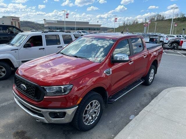 Used Ford Ranger Lariat for Sale (with Photos) - CarGurus