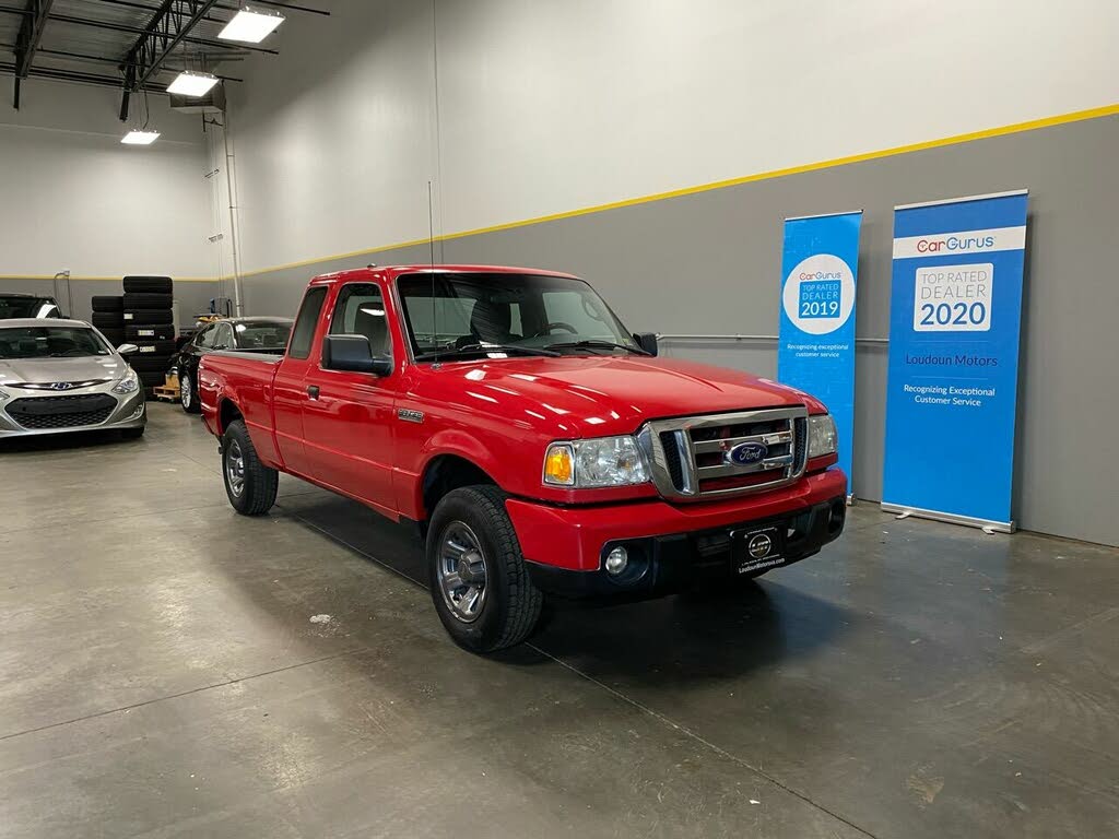 Used 2010 Ford Ranger XLT for Sale (with Photos) - CarGurus
