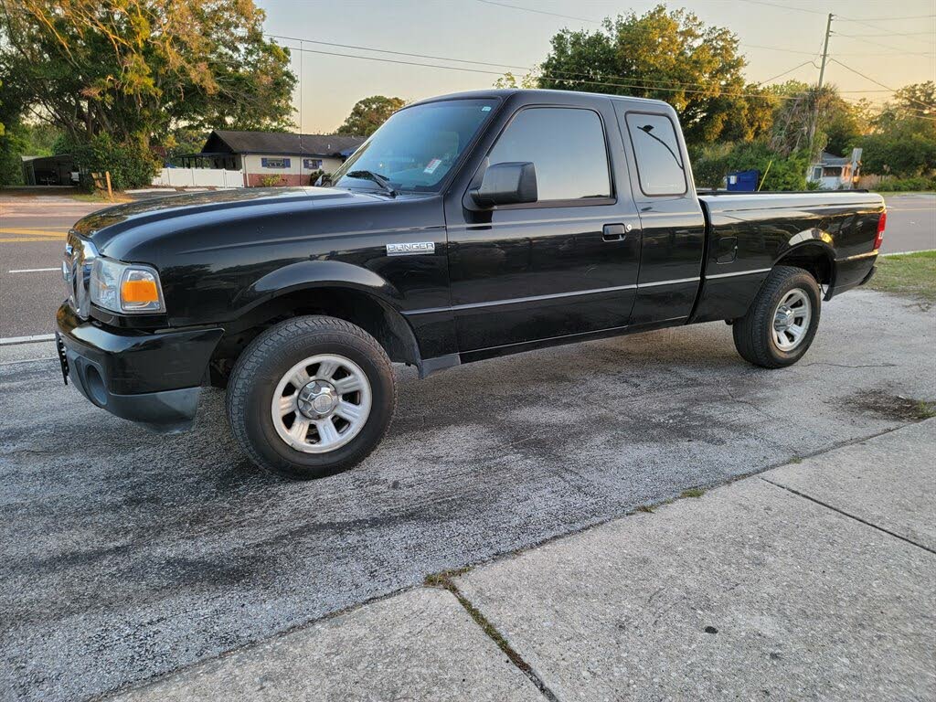 Used 2010 Ford Ranger XLT for Sale (with Photos) - CarGurus