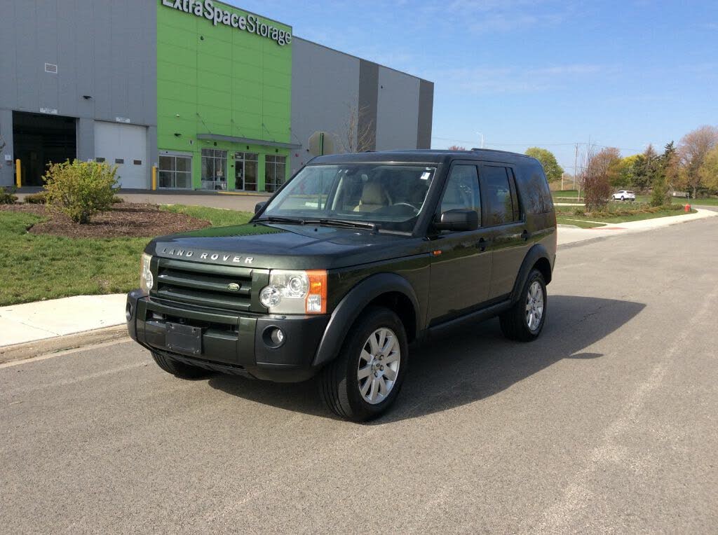 Used 2005 Land Rover LR3 for Sale (with Photos) - CarGurus