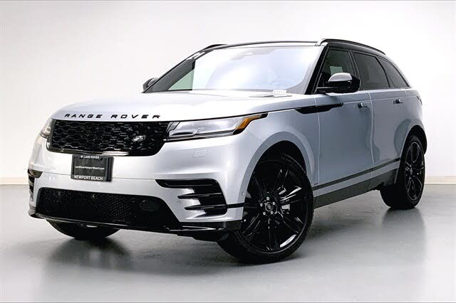 Used 2021 Land Rover Range Rover Velar P400 R-Dynamic HSE AWD for Sale ...