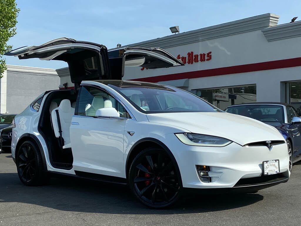 Tesla Model X AWD for Sale in Philadelphia, PA - CarGurus