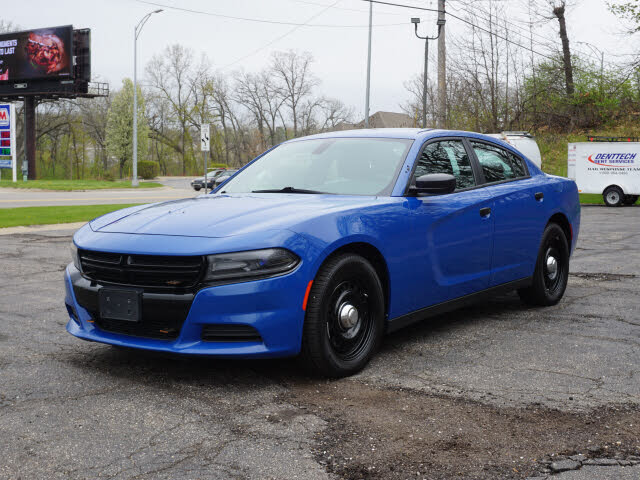 Used 2016 Dodge Charger Police AWD for Sale (with Photos) - CarGurus
