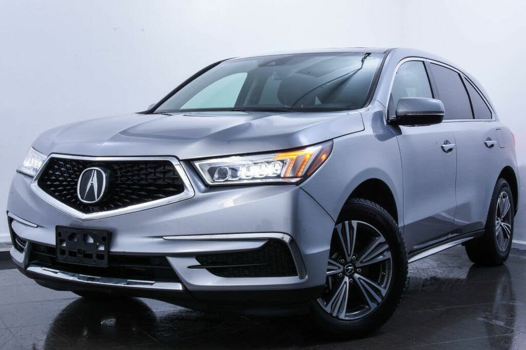 Used 2017 Acura MDX SH-AWD for Sale (with Photos) - CarGurus