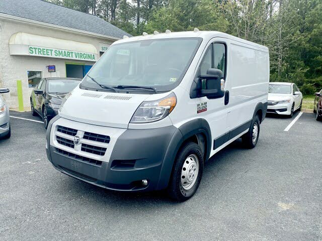 2014 RAM ProMaster 1500 118 Low Roof Cargo Van for Sale in Richmond, VA ...
