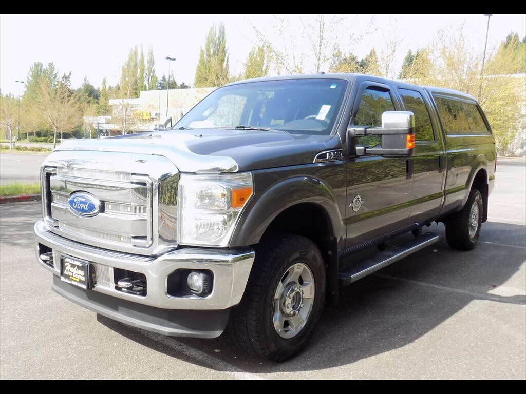 Used 2011 Ford F-350 Super Duty XLT for Sale in Seattle, WA - CarGurus