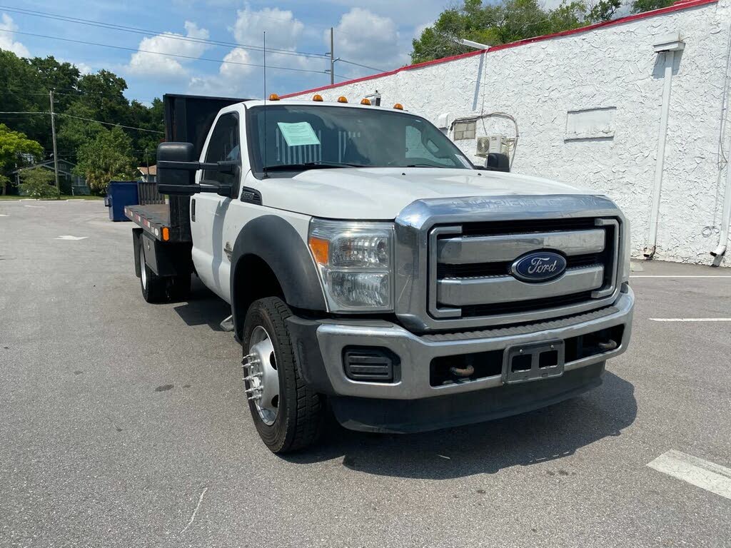 Used Ford F-550 Super Duty for Sale in Tampa, FL - CarGurus