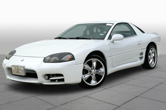 Used 1999 Mitsubishi 3000GT for Sale (with Photos) - CarGurus