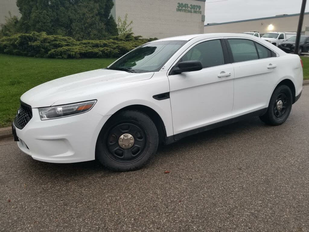 Ford Taurus Police Interceptor AWD for Sale in Toronto, ON - CarGurus.ca