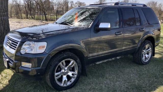 Used 2010 Ford Explorer Limited AWD for Sale (with Photos) - CarGurus