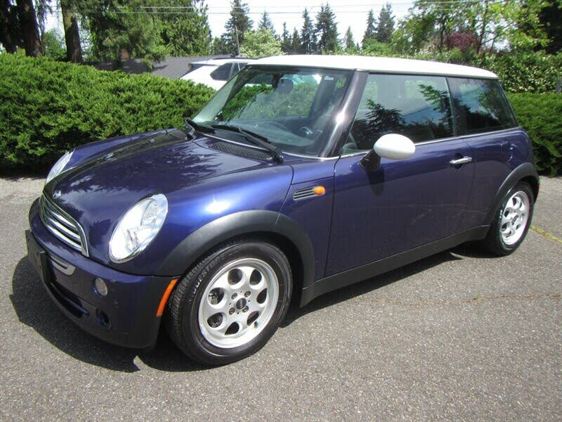 Used 2005 MINI Cooper for Sale (with Photos) - CarGurus