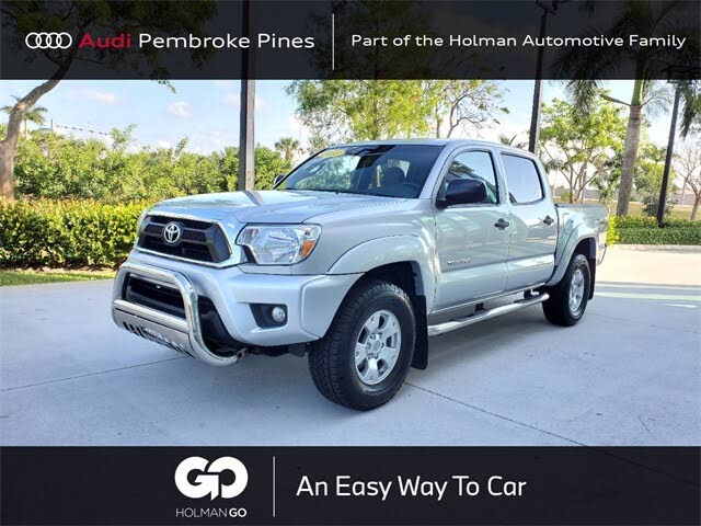 Used Toyota Tacoma for Sale in Florida - CarGurus