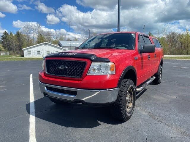 Used 2006 Ford F-150 FX4 for Sale in Saginaw, MI - CarGurus