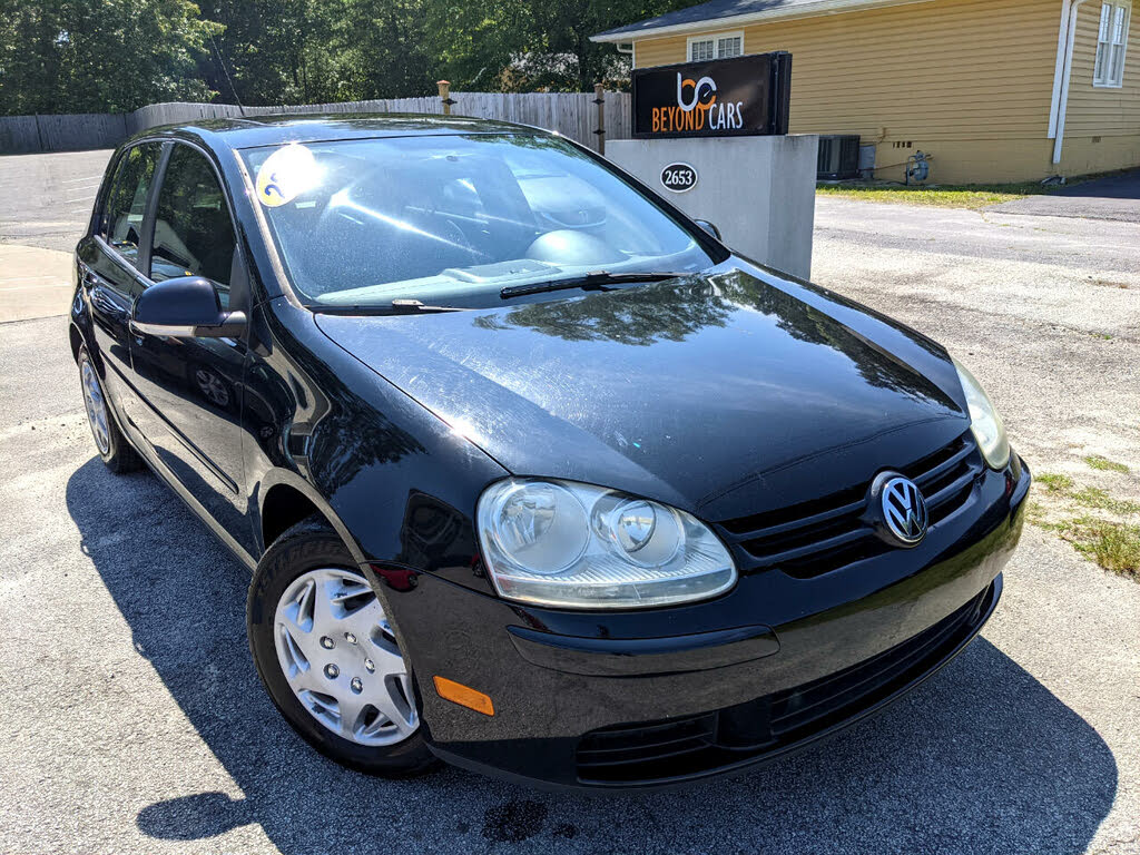 Used 2007 Volkswagen Rabbit 4-Door for Sale (with Photos) - CarGurus