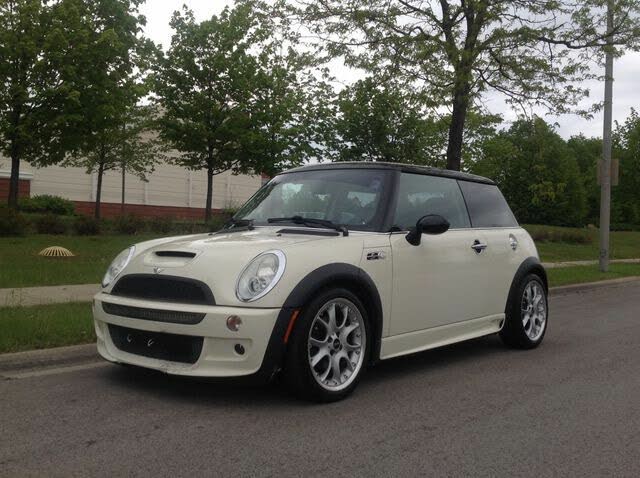 Used 2005 MINI Cooper for Sale (with Photos) - CarGurus