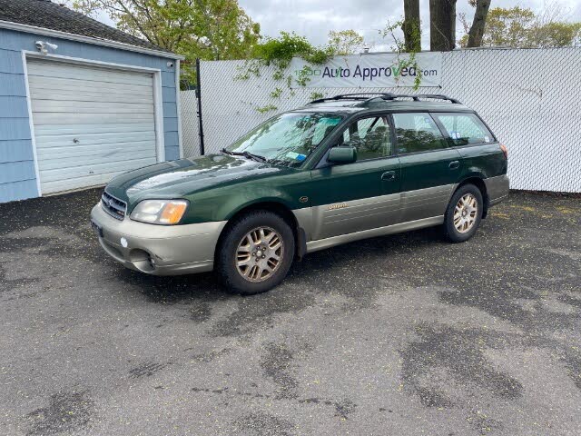 2001 Subaru Outback L.L. Bean Edition Wagon for Sale in New York, NY ...