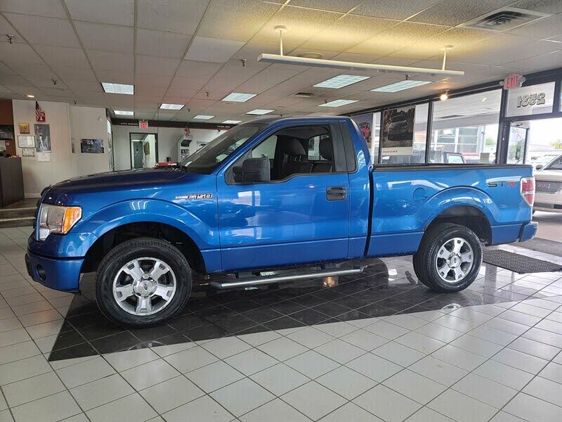 Used 2009 Ford F-150 STX for Sale Right Now - CarGurus