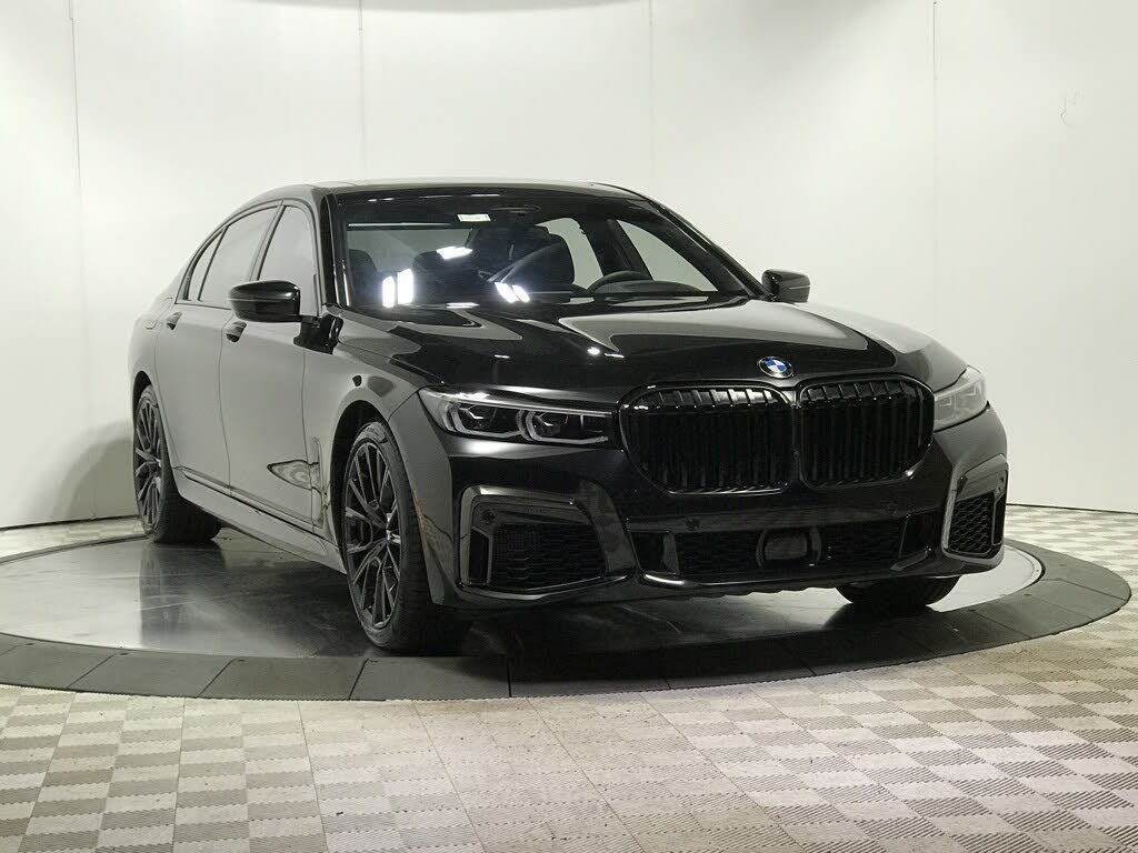 Used 2022 BMW 7 Series M760i xDrive AWD for Sale (with Photos) - CarGurus