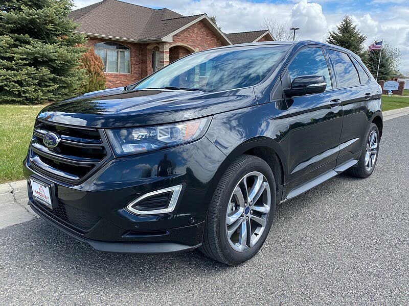 Used 2015 Ford Edge Sport for Sale (with Photos) - CarGurus