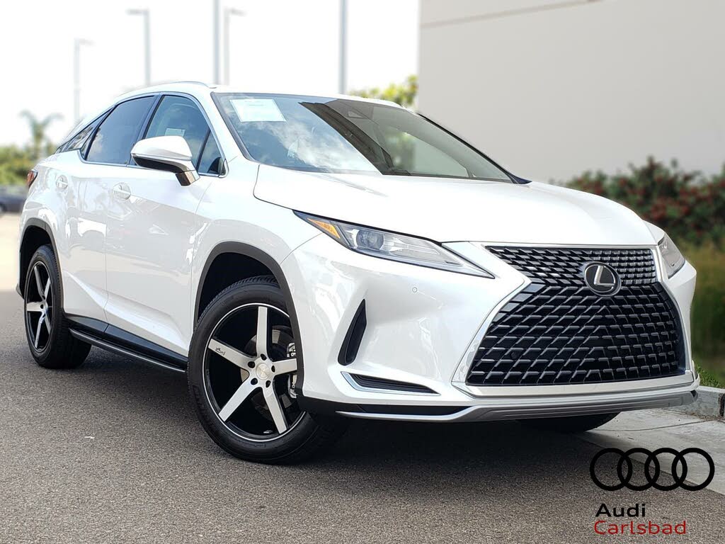 2020 Lexus RX 350 FWD for Sale in San Diego, CA - CarGurus