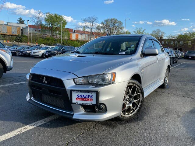 Used 2014 Mitsubishi Lancer Evolution MR for Sale (with Photos) - CarGurus