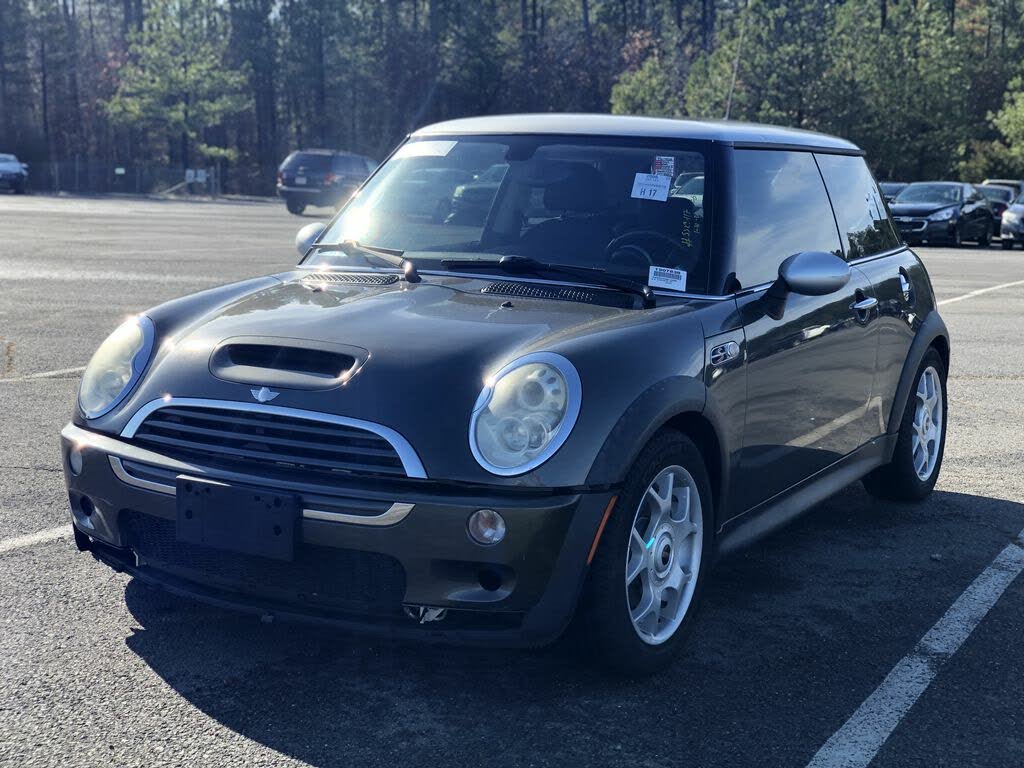 Used 2006 MINI Cooper for Sale (with Photos) - CarGurus