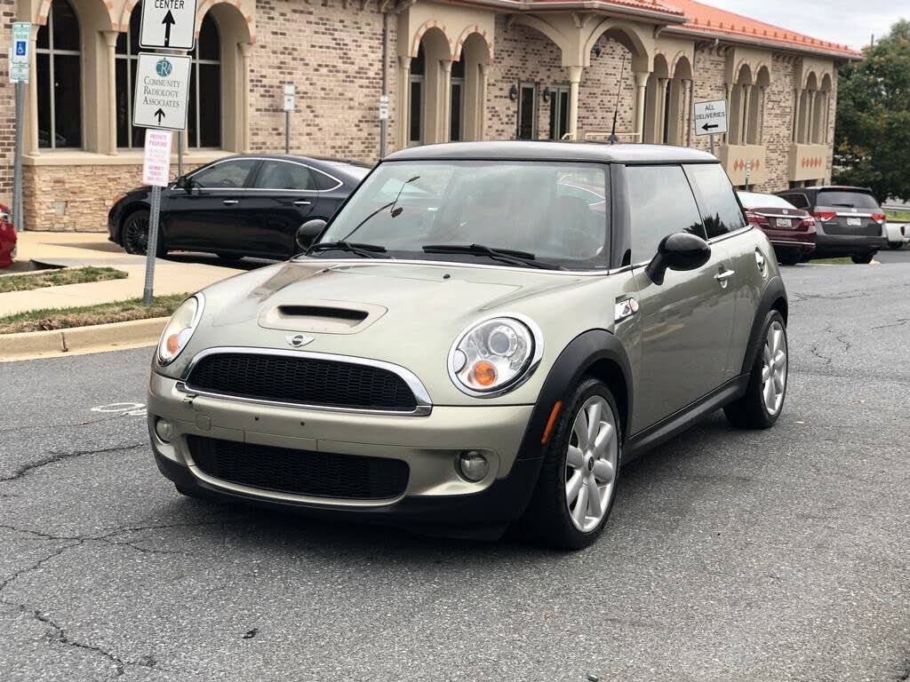 Used 2007 MINI Cooper for Sale (with Photos) - CarGurus