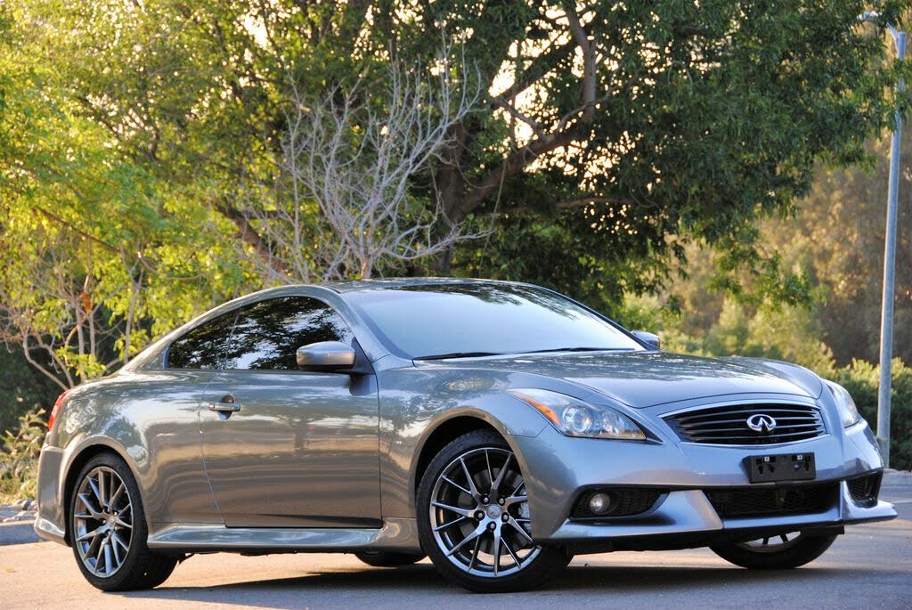 Used INFINITI G37 IPL Coupe RWD for Sale (with Photos) - CarGurus