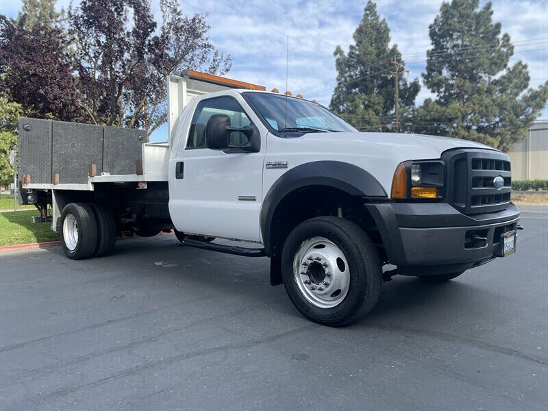 2006 Ford F-550 Super Duty usados en venta en julio 2021 - CarGurus