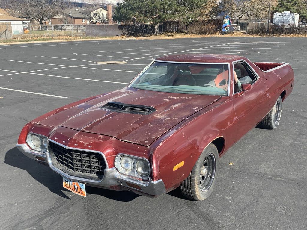 Used Ford Ranchero for Sale (with Photos) - CarGurus