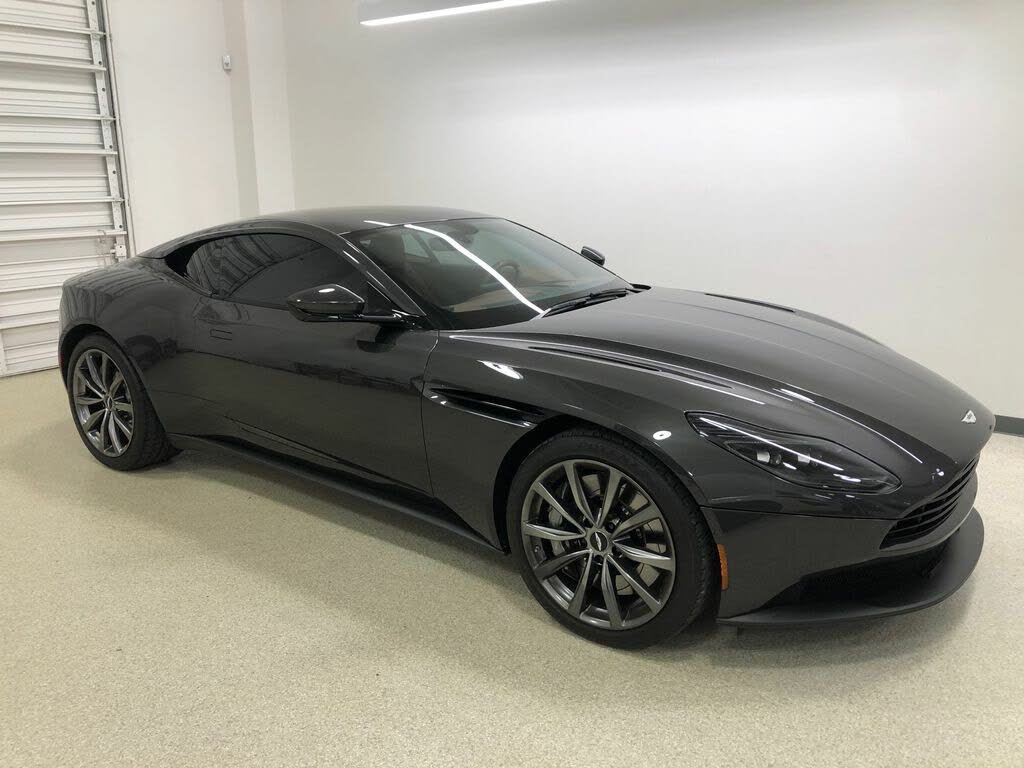 Used Aston Martin DB11 for Sale (with Photos) - CarGurus