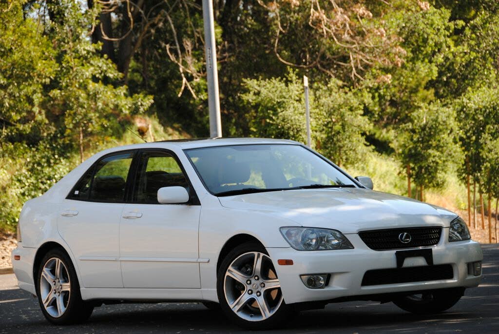 Used 2003 Lexus IS 300 Sedan RWD for Sale (with Photos) - CarGurus