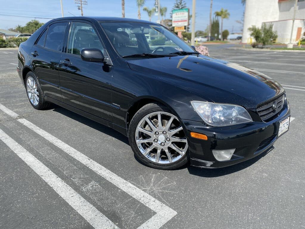 Used 2003 Lexus IS 300 Sedan RWD for Sale (with Photos) - CarGurus