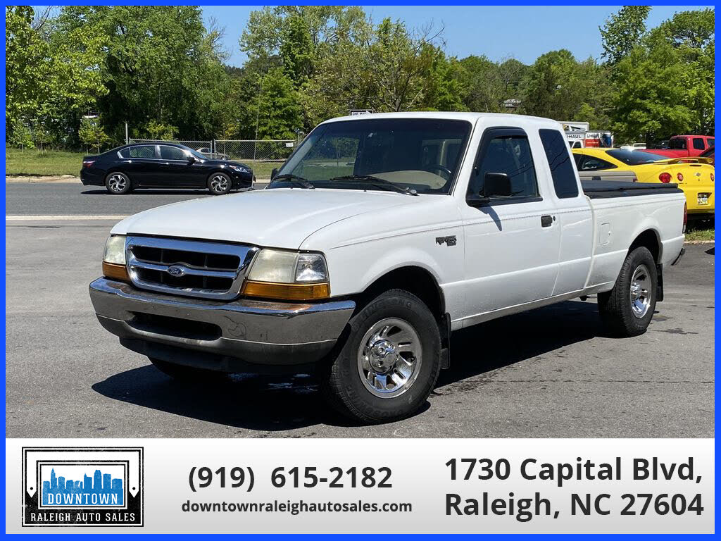 Used 1999 Ford Ranger XLT for Sale (with Photos) - CarGurus