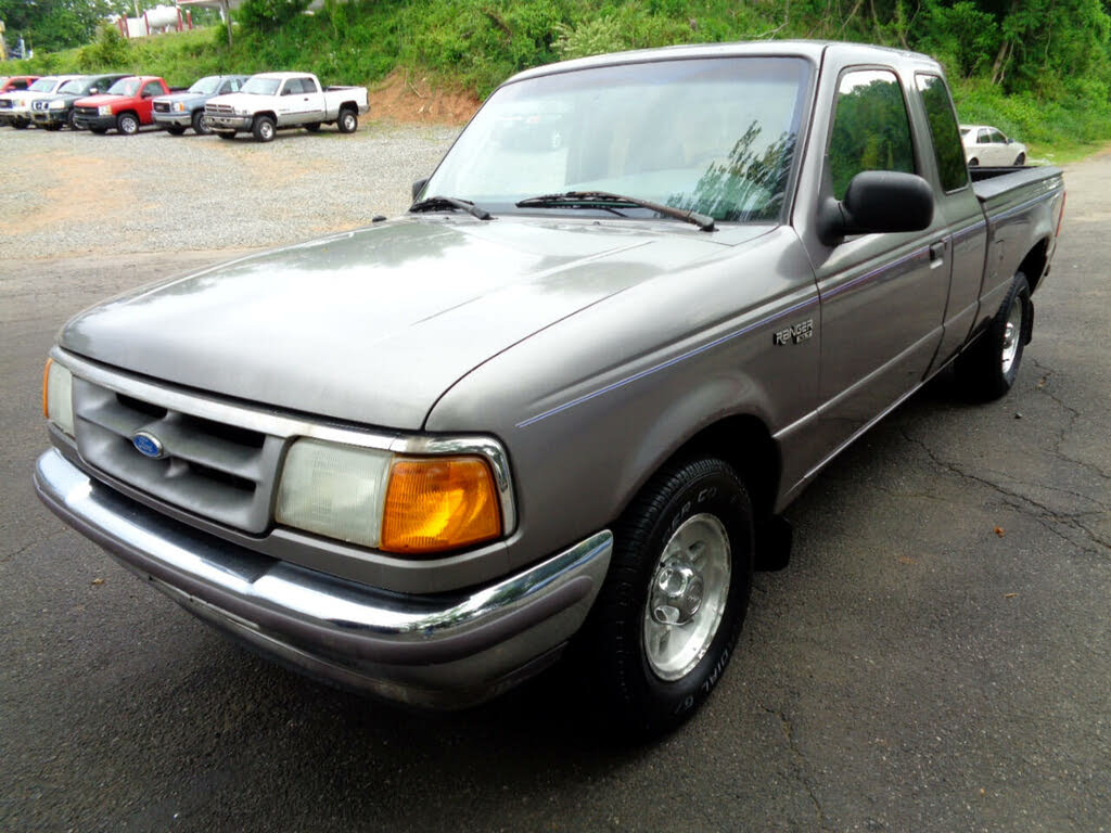 Used 1997 Ford Ranger XLT for Sale (with Photos) - CarGurus