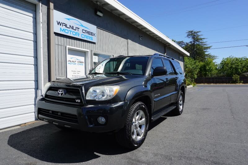Used 2006 Toyota 4Runner Limited V8 4WD for Sale (with Photos) - CarGurus