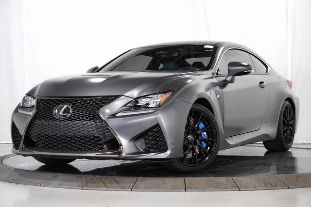 Used 2019 Lexus RC F for Sale (with Photos) - CarGurus