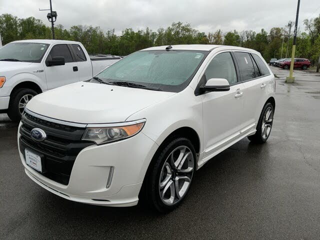 Used 2014 Ford Edge Sport AWD for Sale (with Photos) - CarGurus