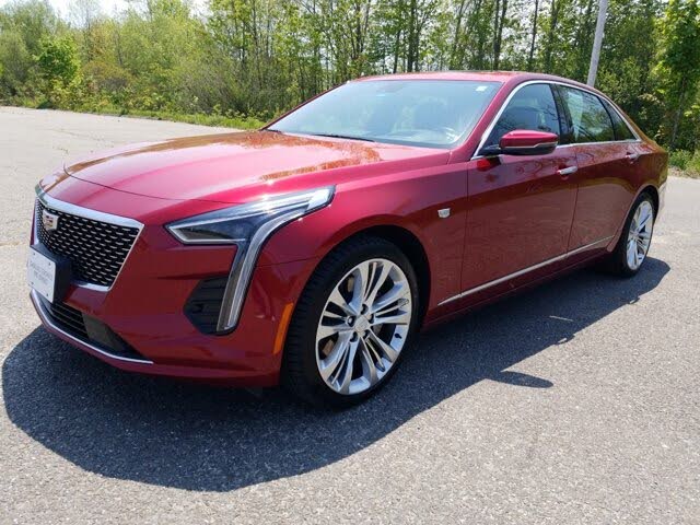 Used 2019 Cadillac CT6 3.0TT Platinum AWD for Sale (with Photos) - CarGurus