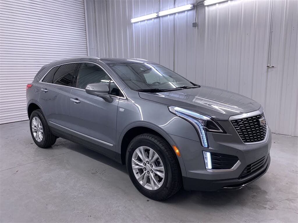 New Cadillac XT5 for Sale - CarGurus