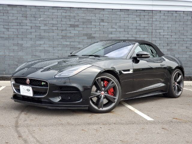Used 2018 Jaguar F-TYPE for Sale (with Photos) - CarGurus