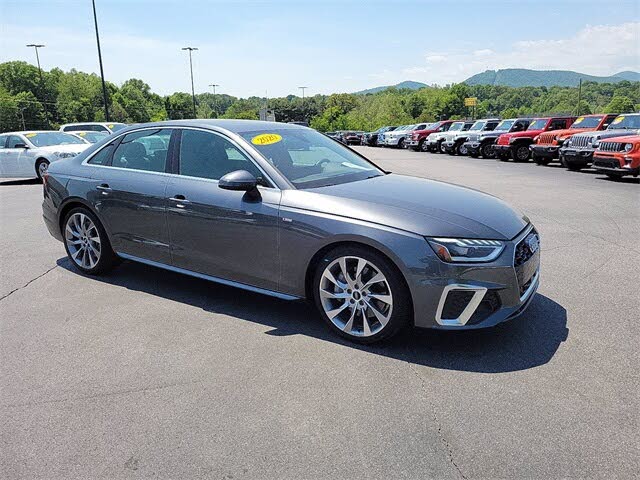 Used Audi A4 for Sale (with Photos) - CarGurus